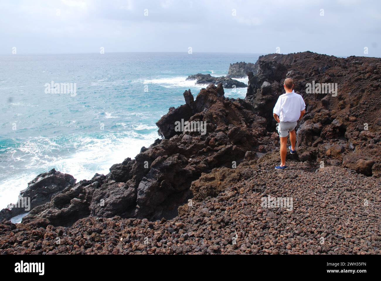 Hombre de lava hi-res stock photography and images - Alamy