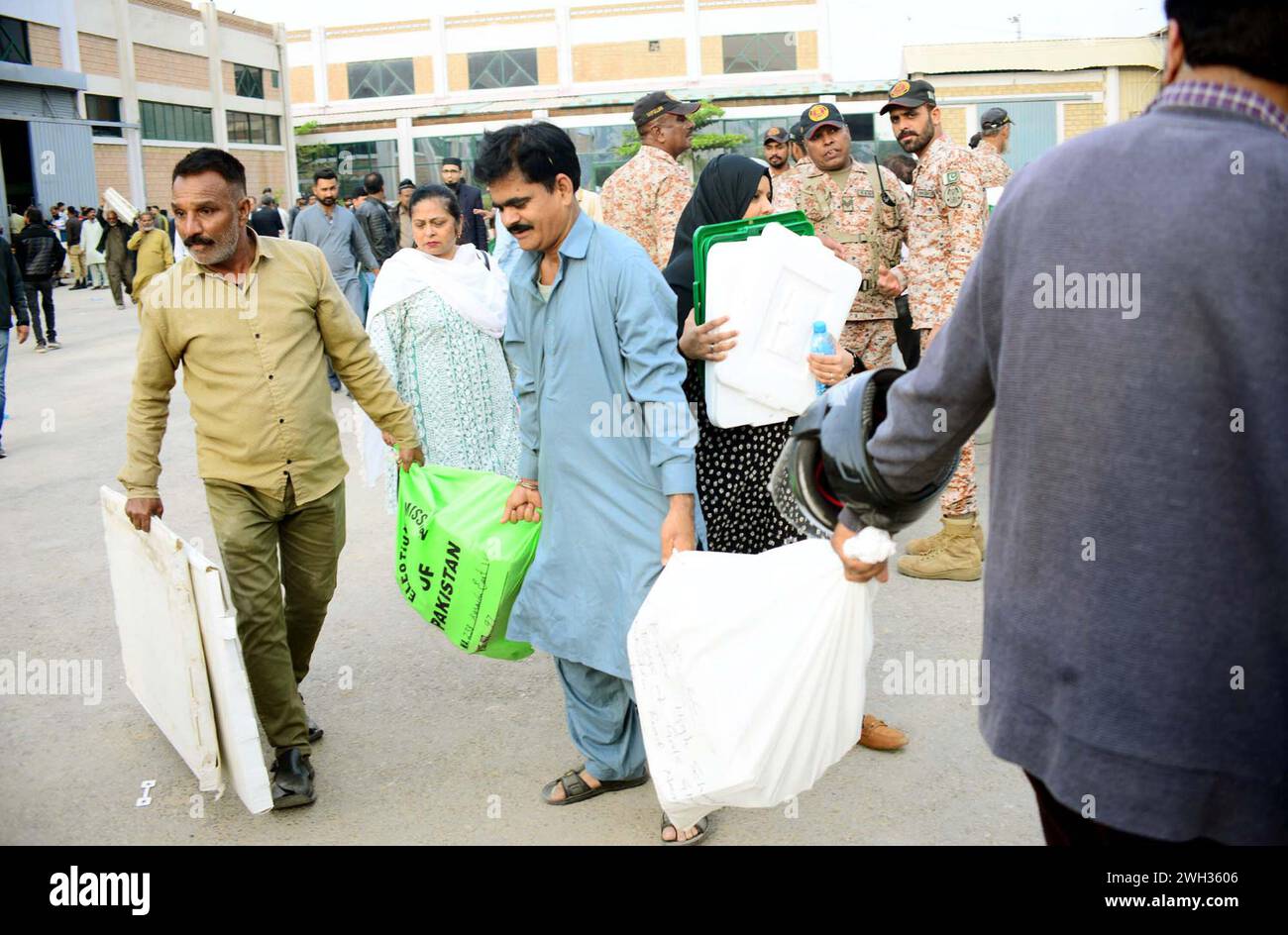 Distributions of sensitive materials hi-res stock photography and ...