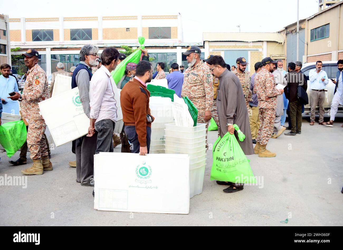 Distributions of sensitive materials hi-res stock photography and ...