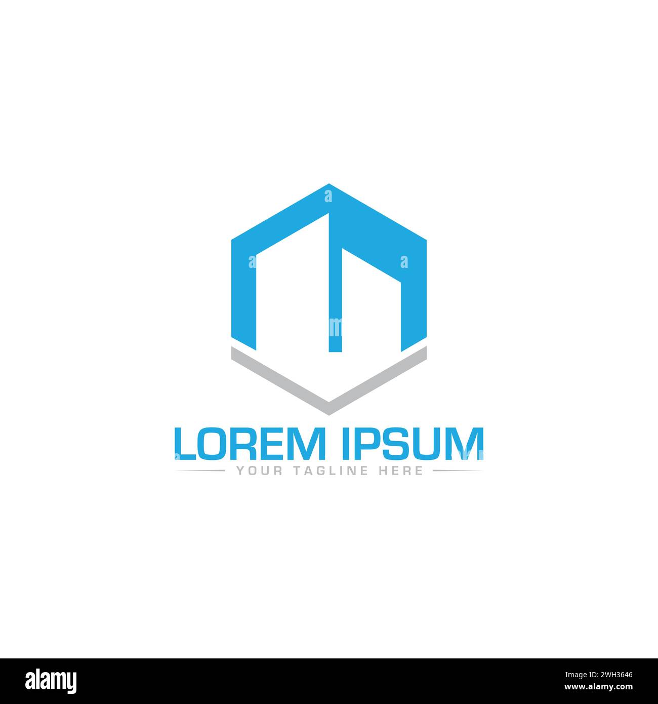 BOX Logo Design. Unique and Professional Box Logo Design Stock Vector ...