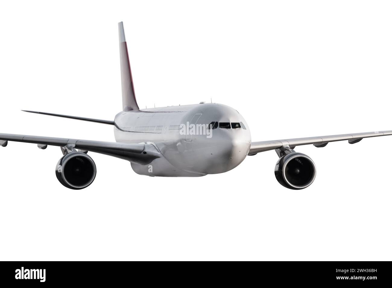 Modern wide body airliner hi-res stock photography and images - Alamy