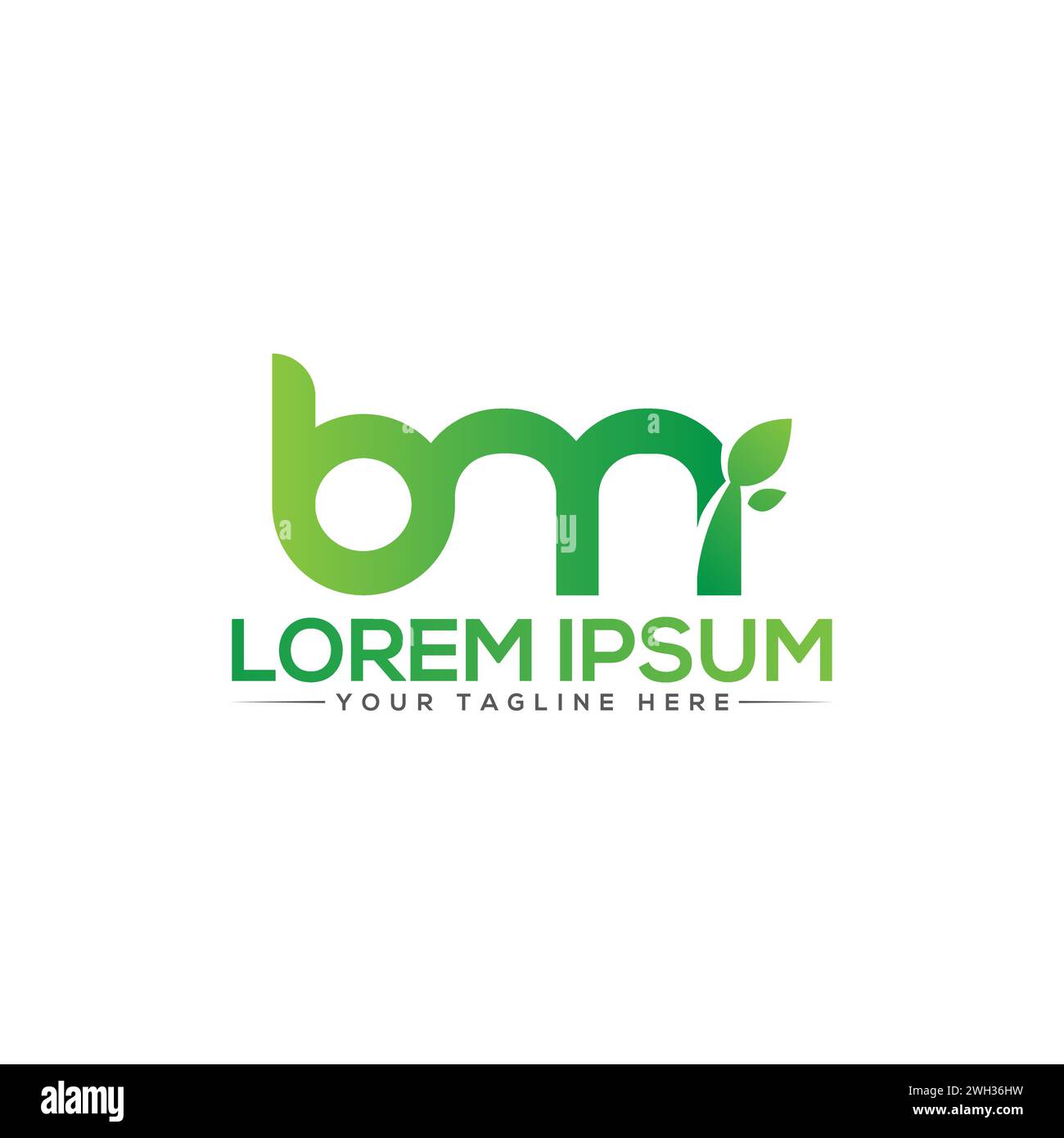 Bm letter hi-res stock photography and images - Alamy