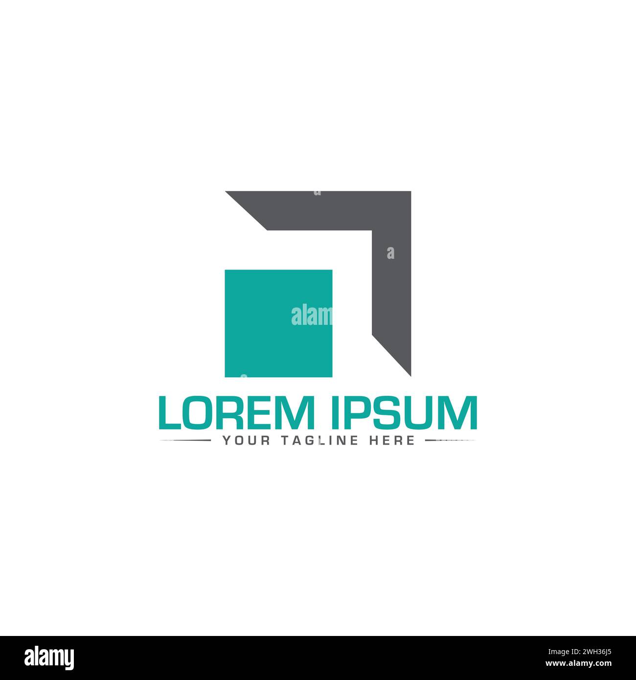 Box Logo Design Unique And Professional Box Logo Design Stock Vector Image And Art Alamy