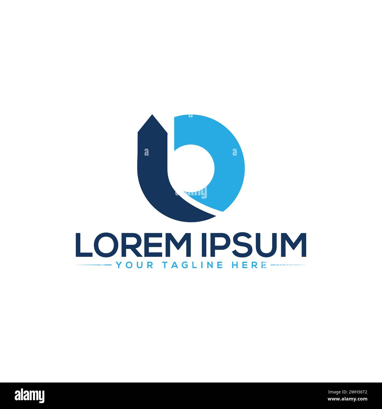 TB Letter Logo Design. Unique and Modern TB Letter logo Design Stock ...