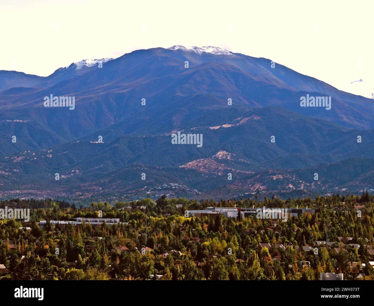 Alps andes hi-res stock photography and images - Alamy