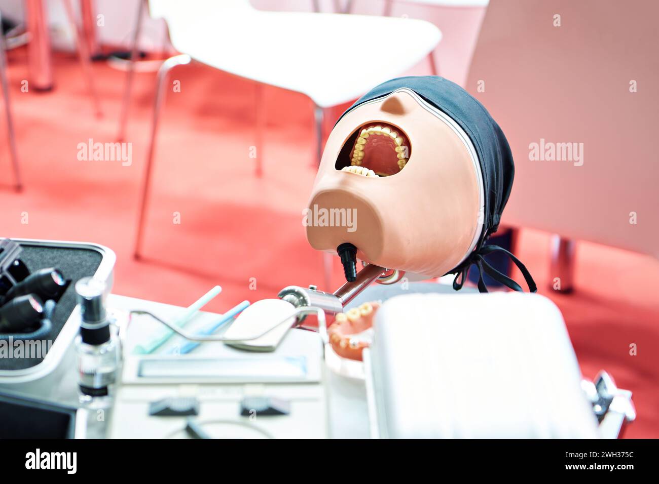 Training dummy medical hi-res stock photography and images - Alamy