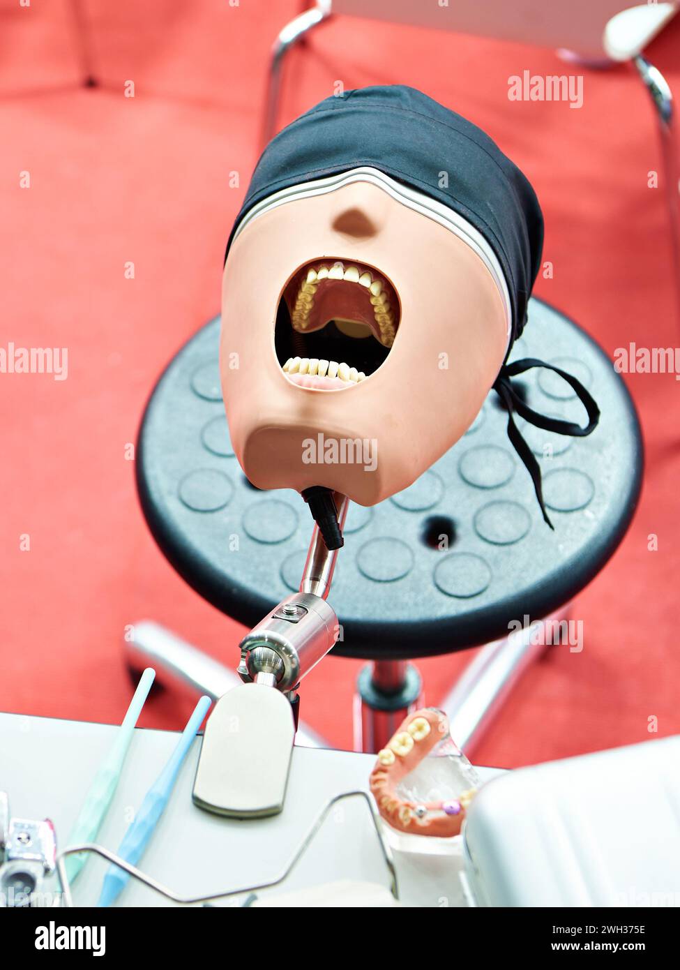 Training dummy medical hi-res stock photography and images - Alamy