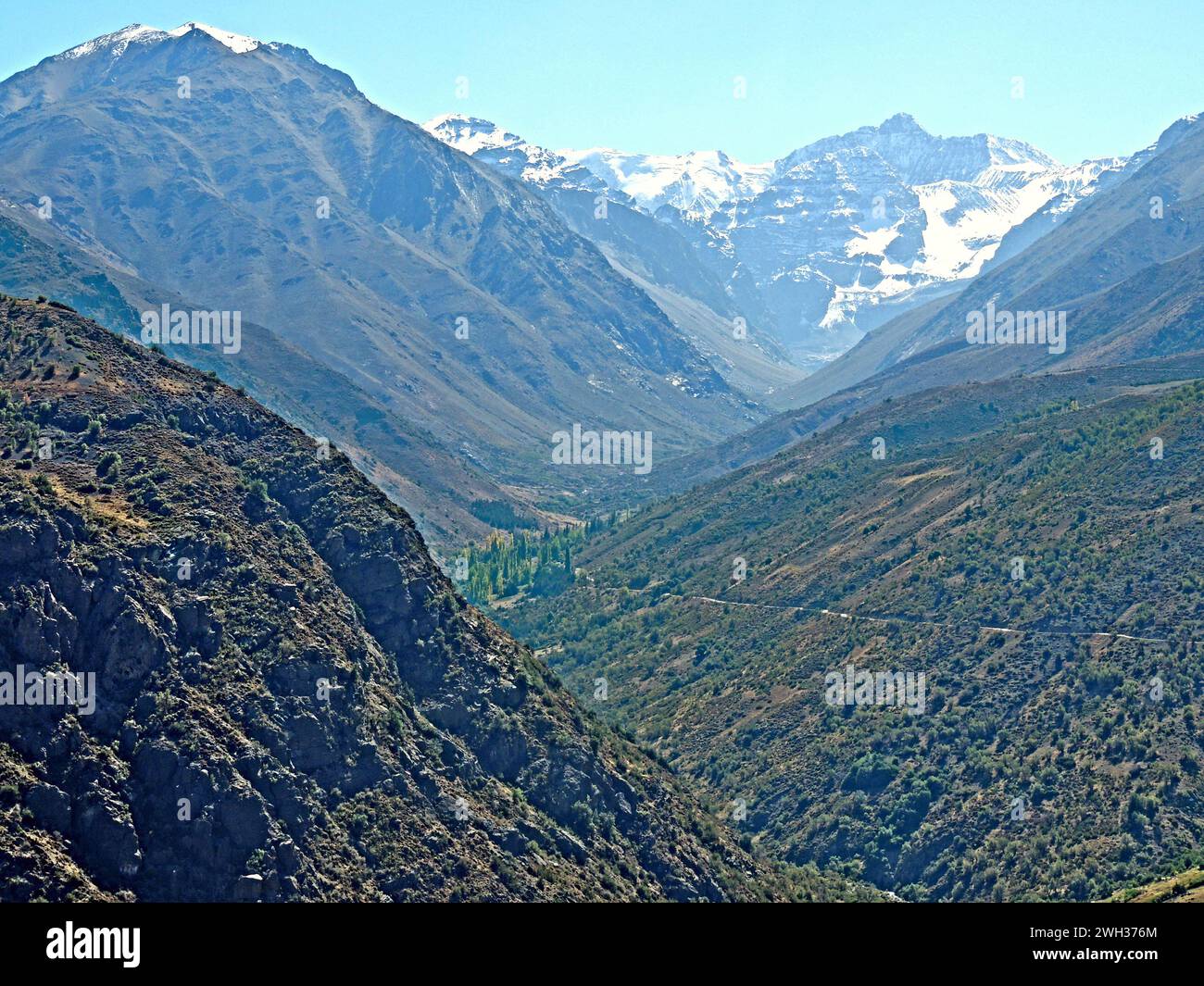 Alps andes hi-res stock photography and images - Alamy