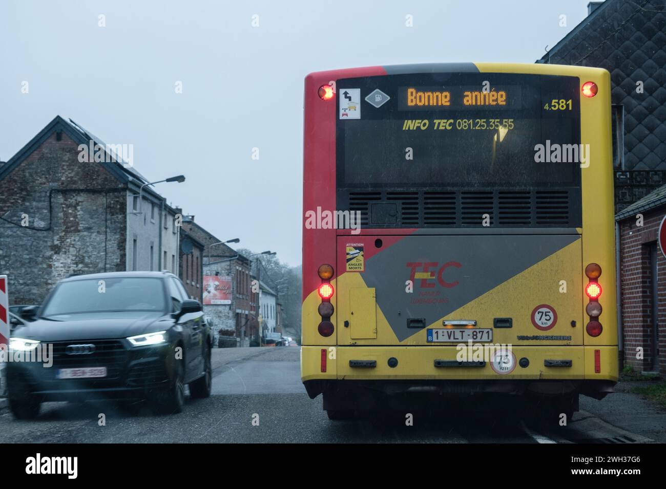 Gare de dinant hi-res stock photography and images - Alamy