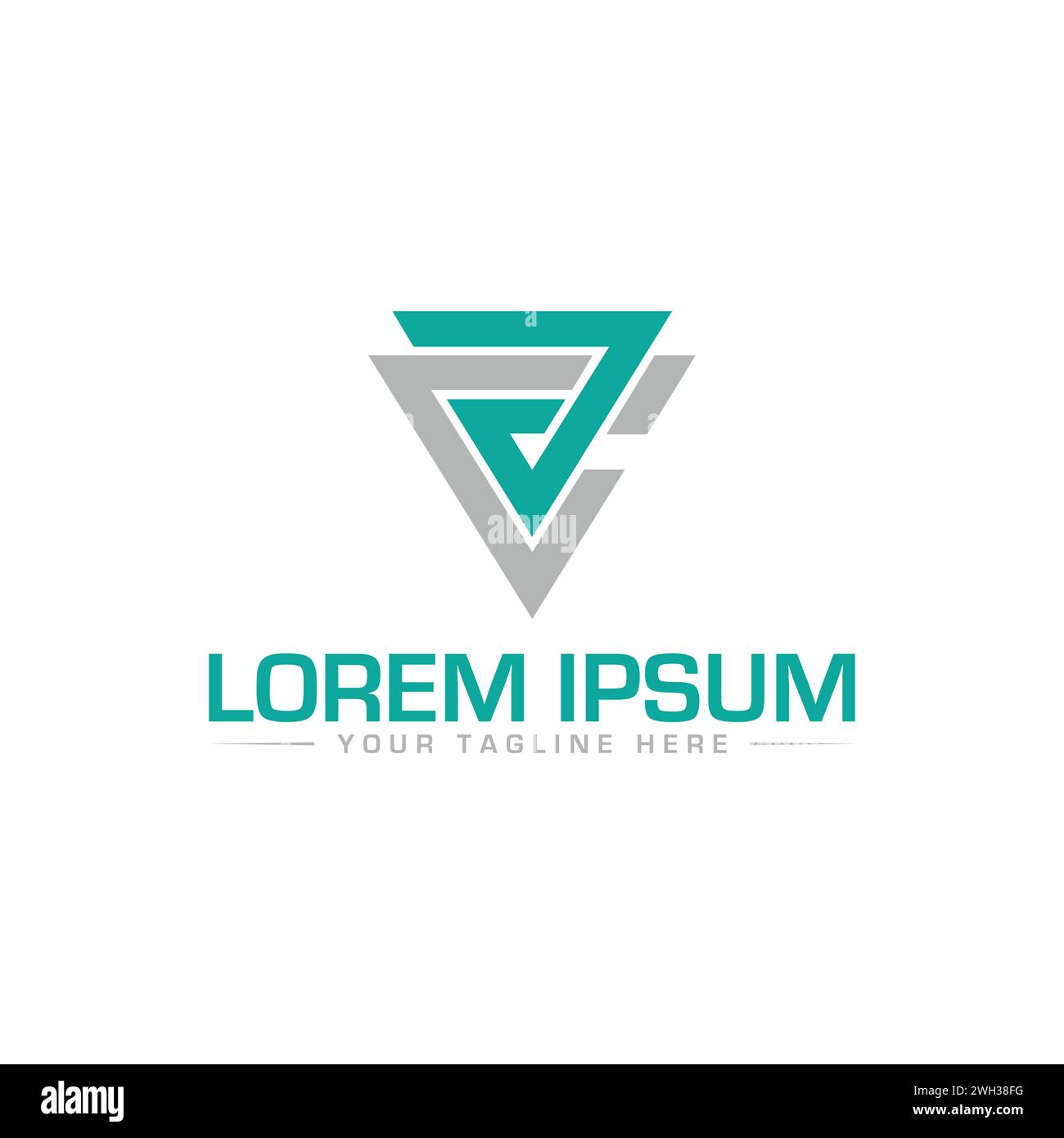 CD Letter Logo Design. Creative and Professional CD Logo Design Stock ...