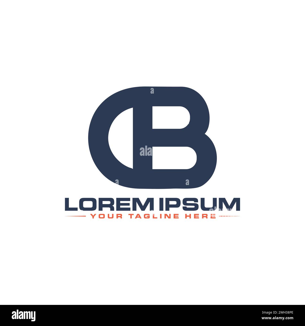 Logo sticker design hi-res stock photography and images - Alamy