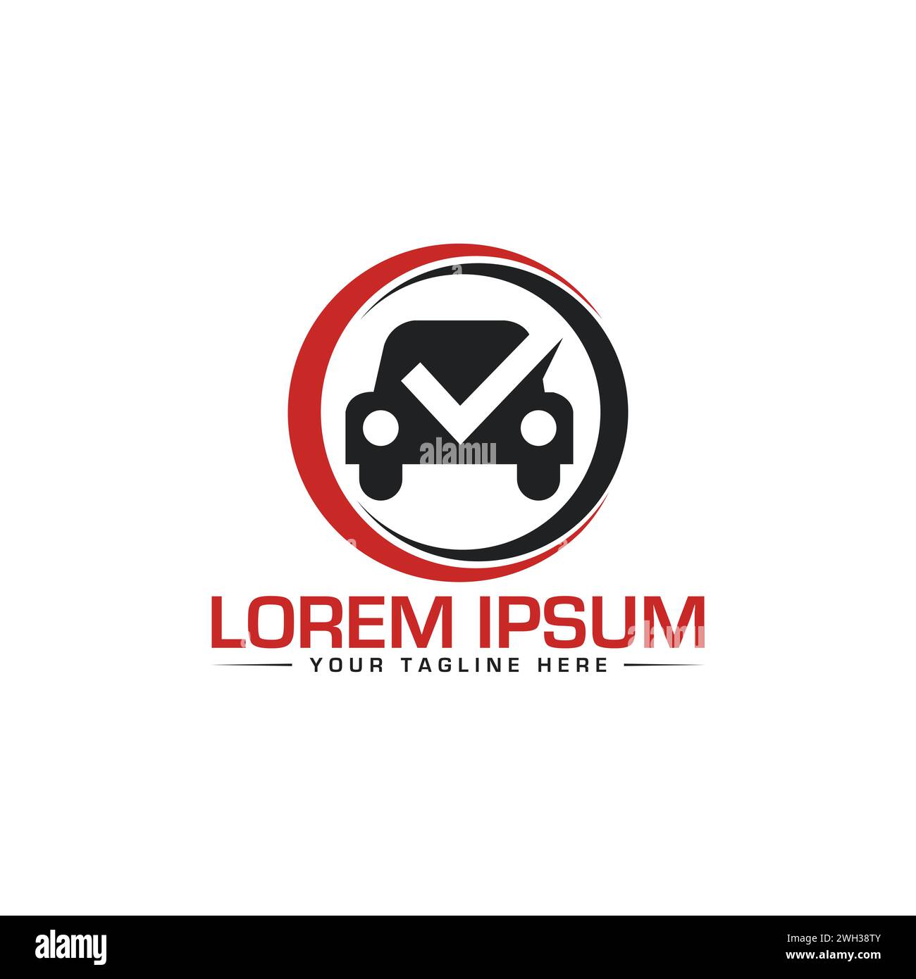 Car Logo Design. Speed Meter Logo Design. Unique and Modern Logo Design ...