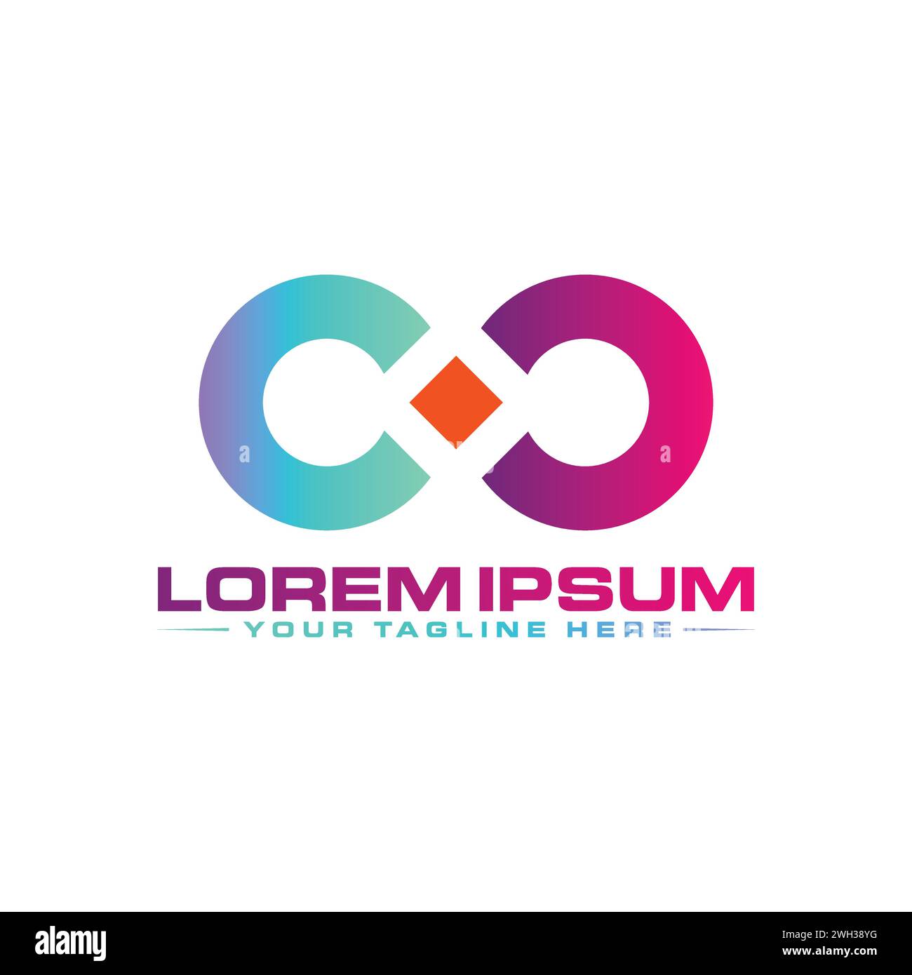 CD Letter Logo Design. Creative and Professional CD Logo Design Stock ...