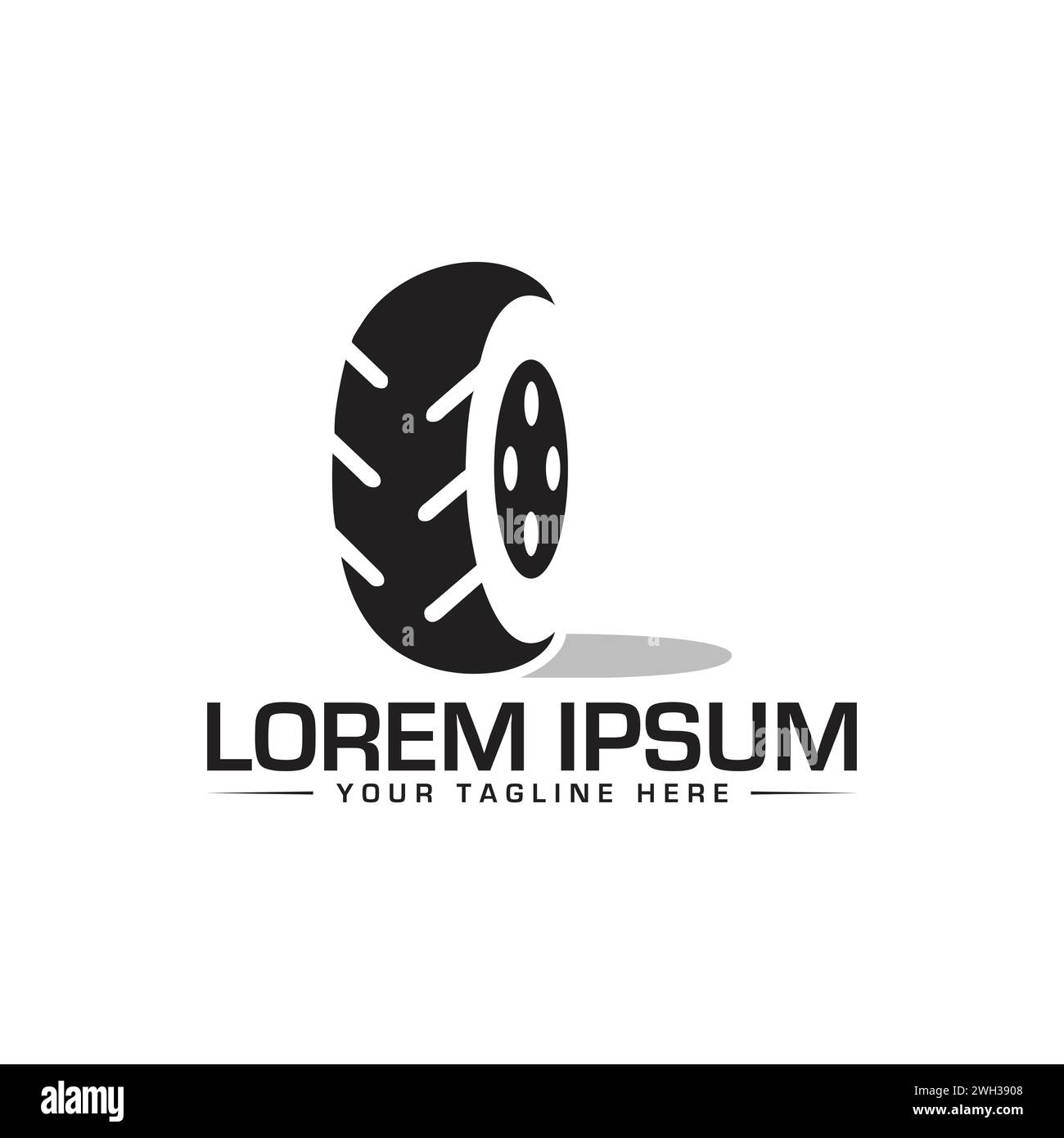 Car Logo Design. Speed Meter Logo Design. Unique and Modern Logo Design ...