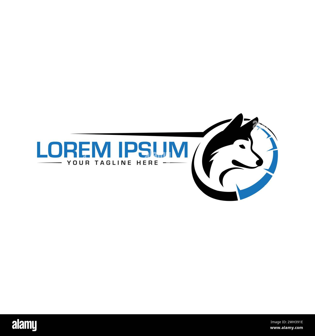 Car Logo Design. Speed Meter Logo Design. Unique and Modern Logo Design ...