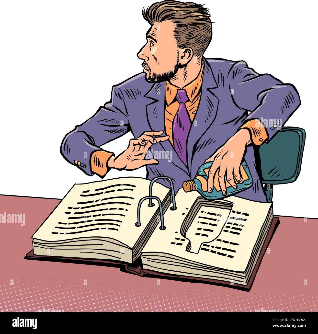 Vintag a Stock Vector Images - Alamy