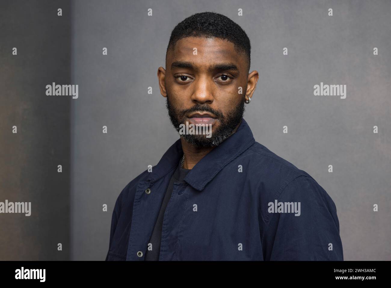 Cast member Craig Tate poses for a portrait to promote the AMC ...