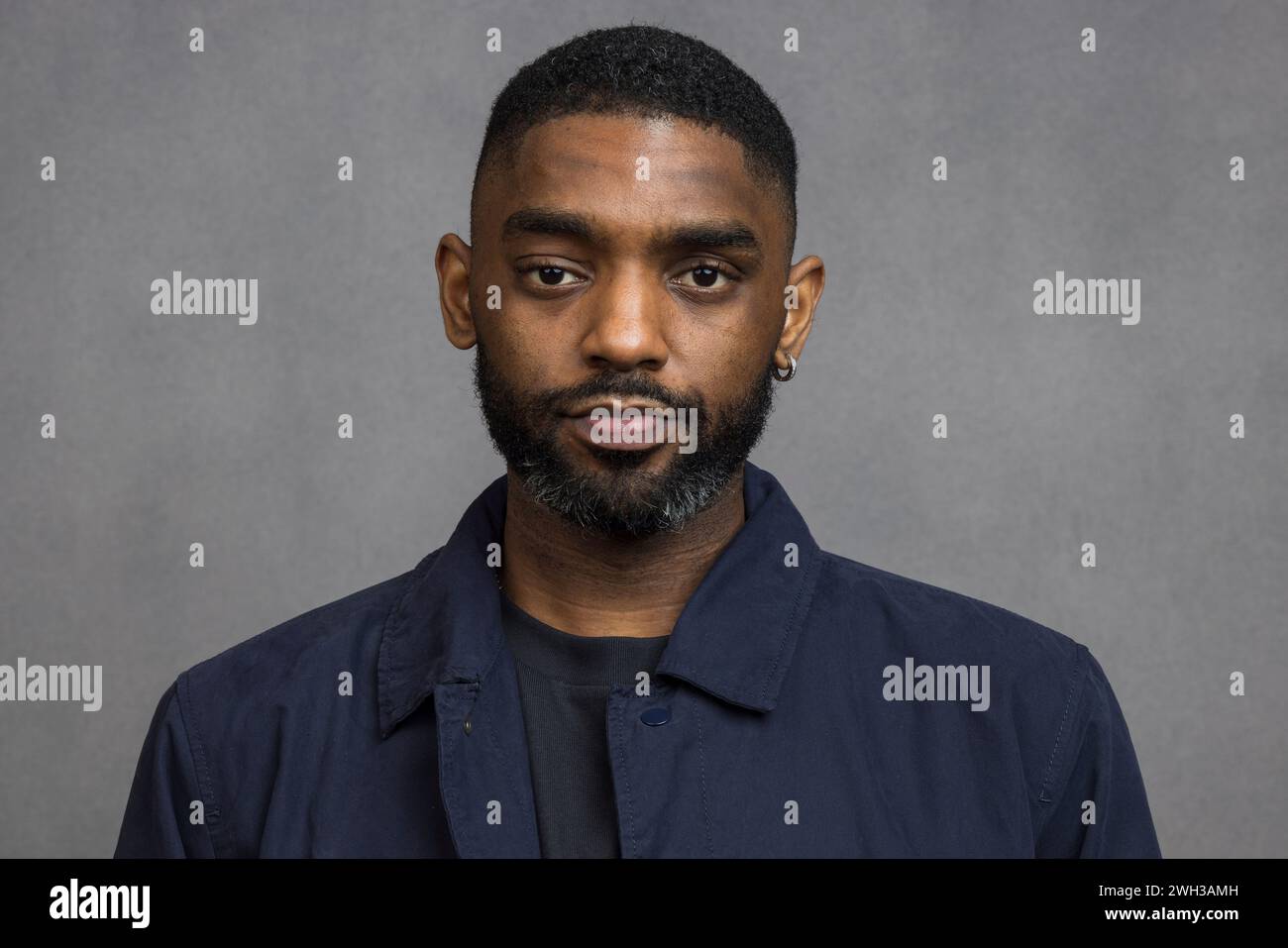 Cast member Craig Tate poses for a portrait to promote the AMC ...