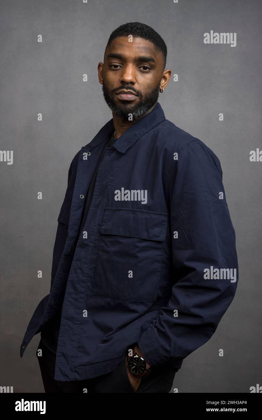 Cast member Craig Tate poses for a portrait to promote the AMC ...
