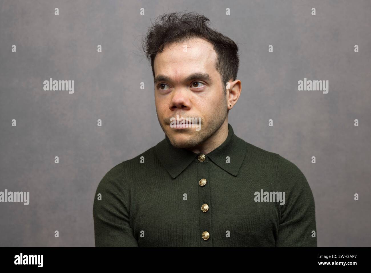 Cast member Matthew Jeffers poses for a portrait to promote the AMC ...