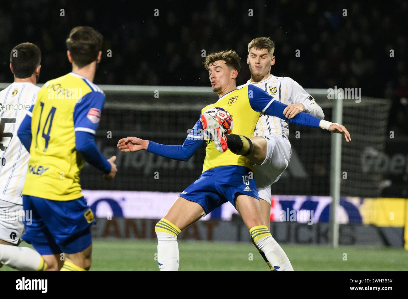 Milan smit of sc cambuur hi-res stock photography and images - Alamy