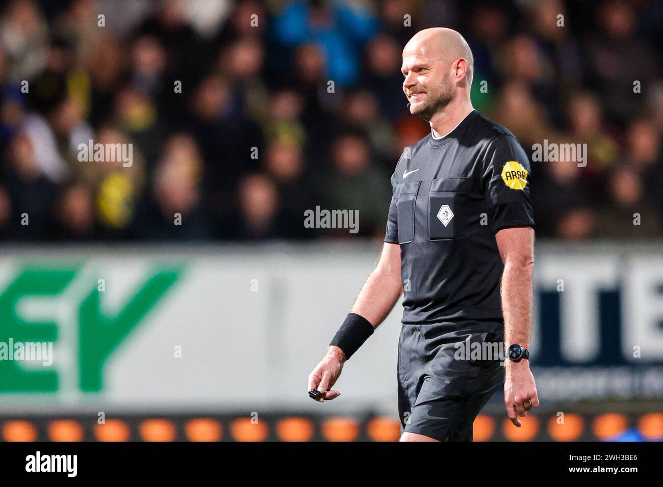 Leeuwarden, Netherlands. 07th Feb, 2024. LEEUWARDEN, NETHERLANDS ...