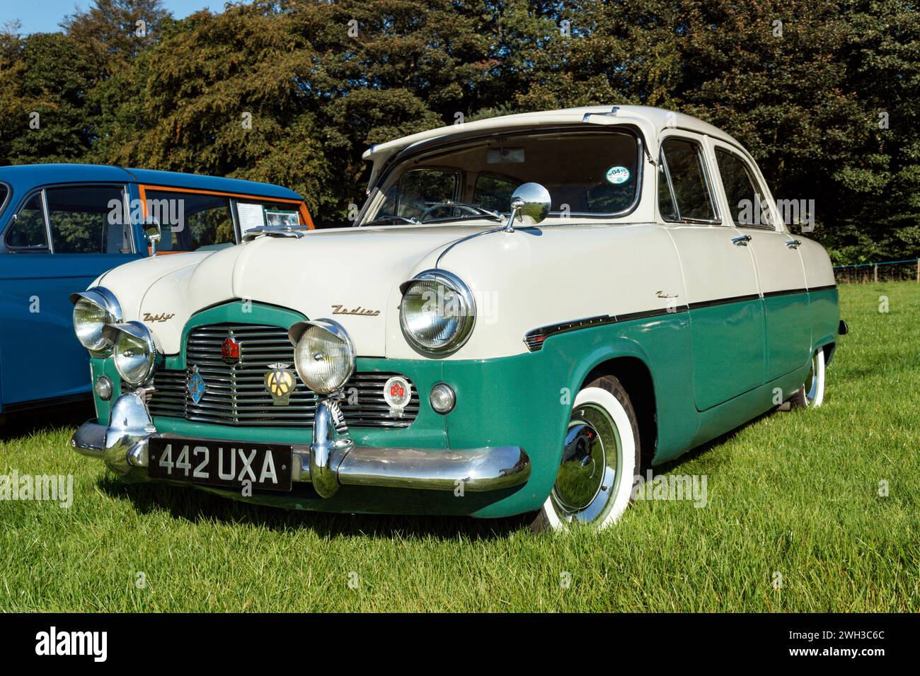 Mark 1 ford zephyr zodiac hi-res stock photography and images - Alamy