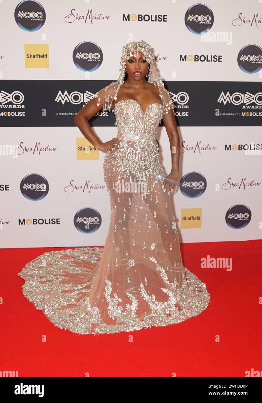 Mobo awards 2024 hi-res stock photography and images - Alamy