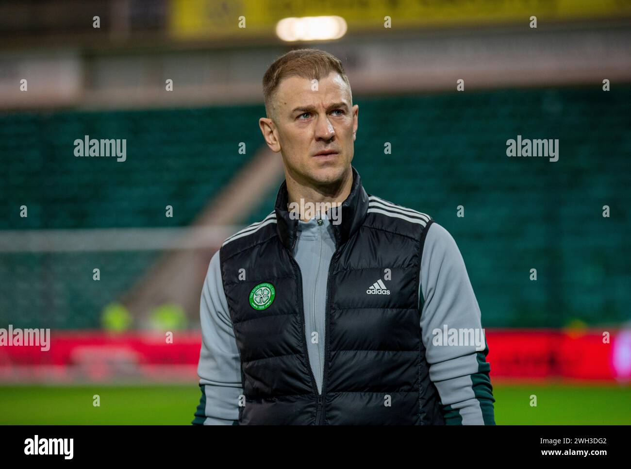 7th February 2024; Easter Road, Edinburgh, Scotland: Scottish ...