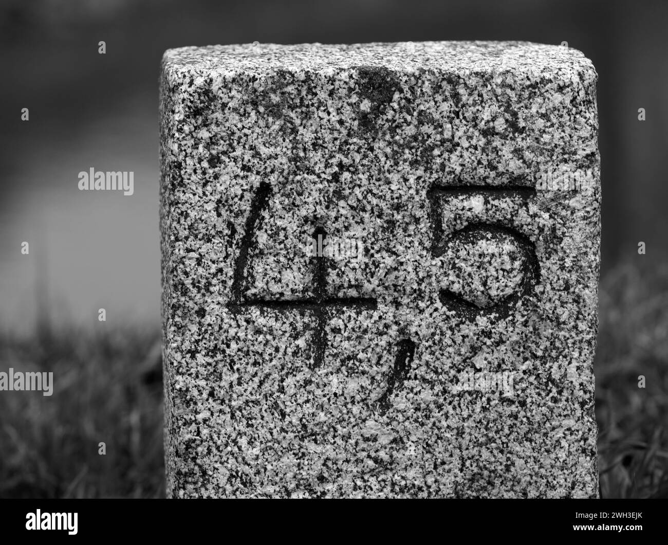 Brick wall number 5 architecture Black and White Stock Photos & Images ...