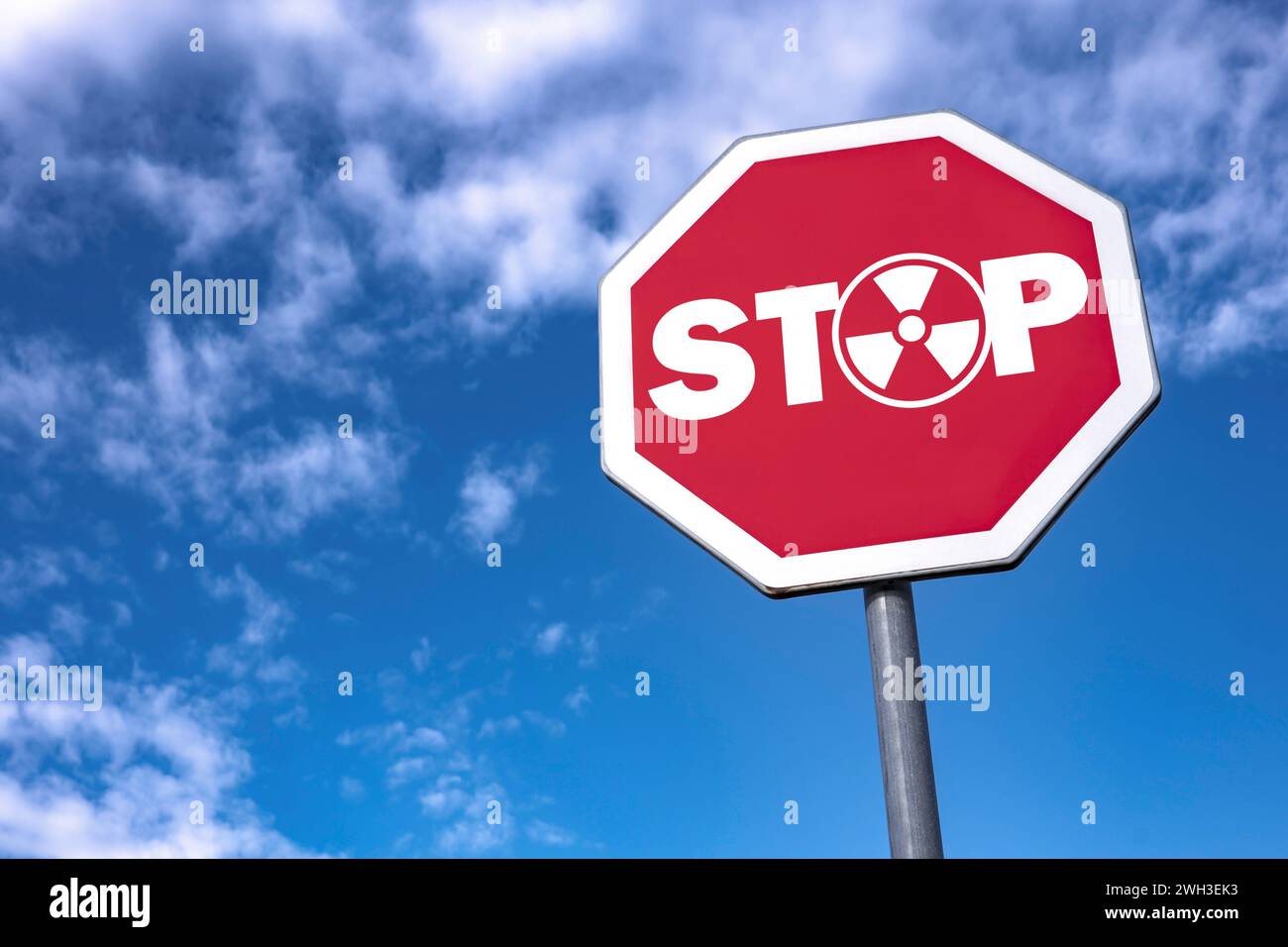 Traffic cease hi-res stock photography and images - Alamy