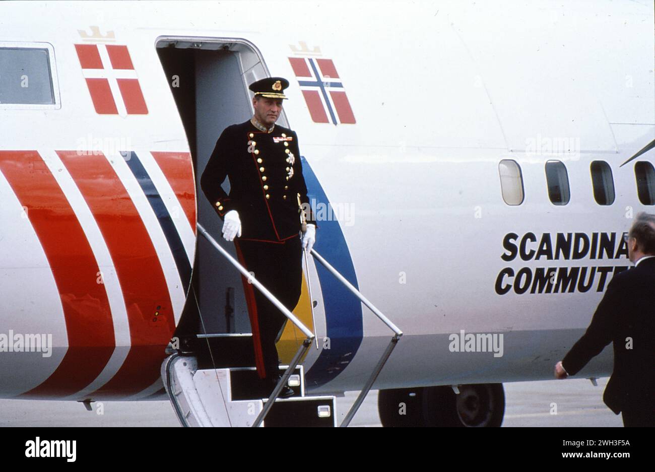 Royal visit to denmar hi-res stock photography and images - Alamy