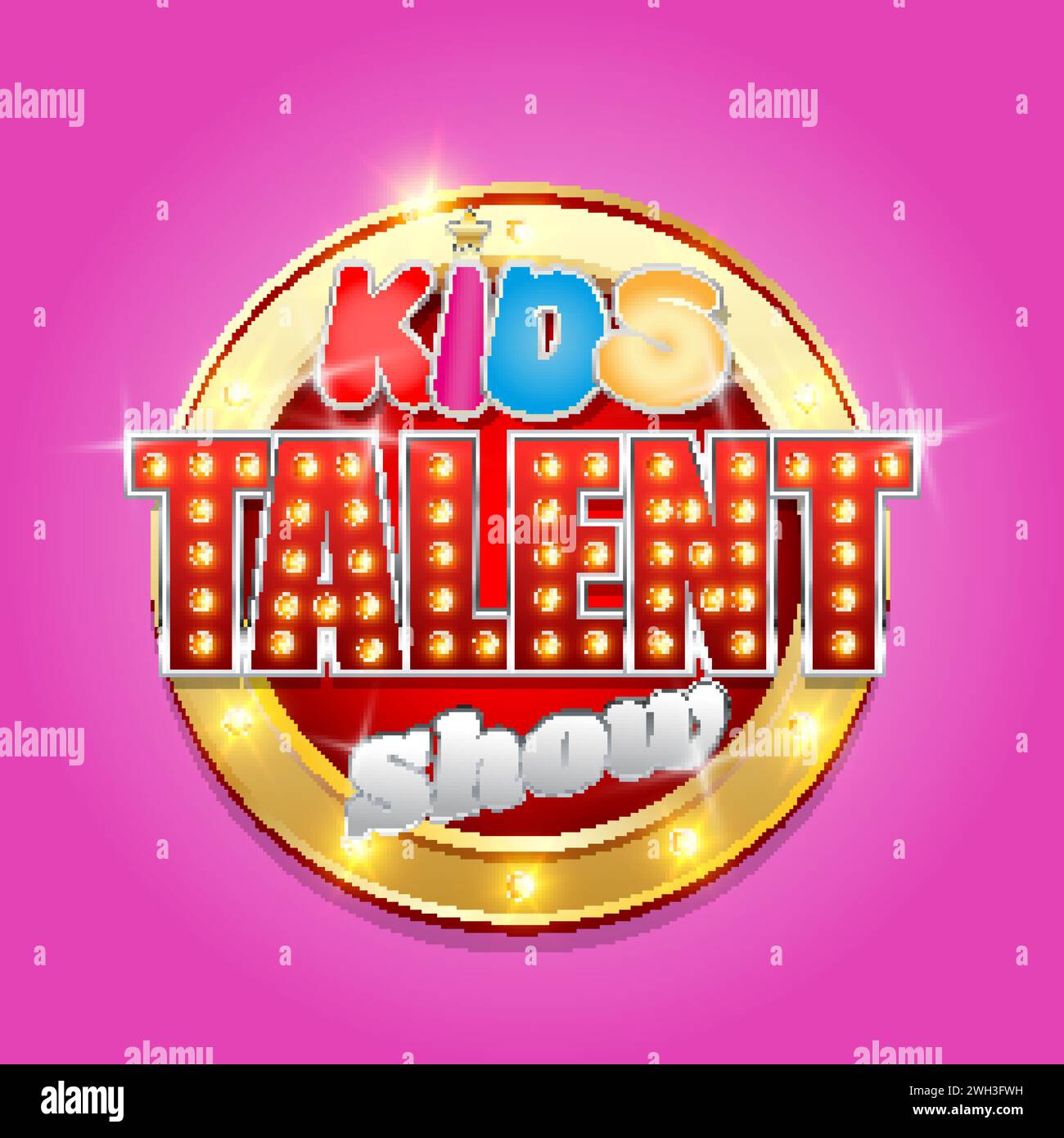 Singing celebrity Stock Vector Images - Alamy