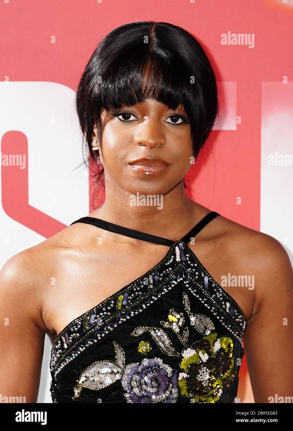 Rawdat Quadri attends the UK premiere of Gassed Up at Picturehouse ...