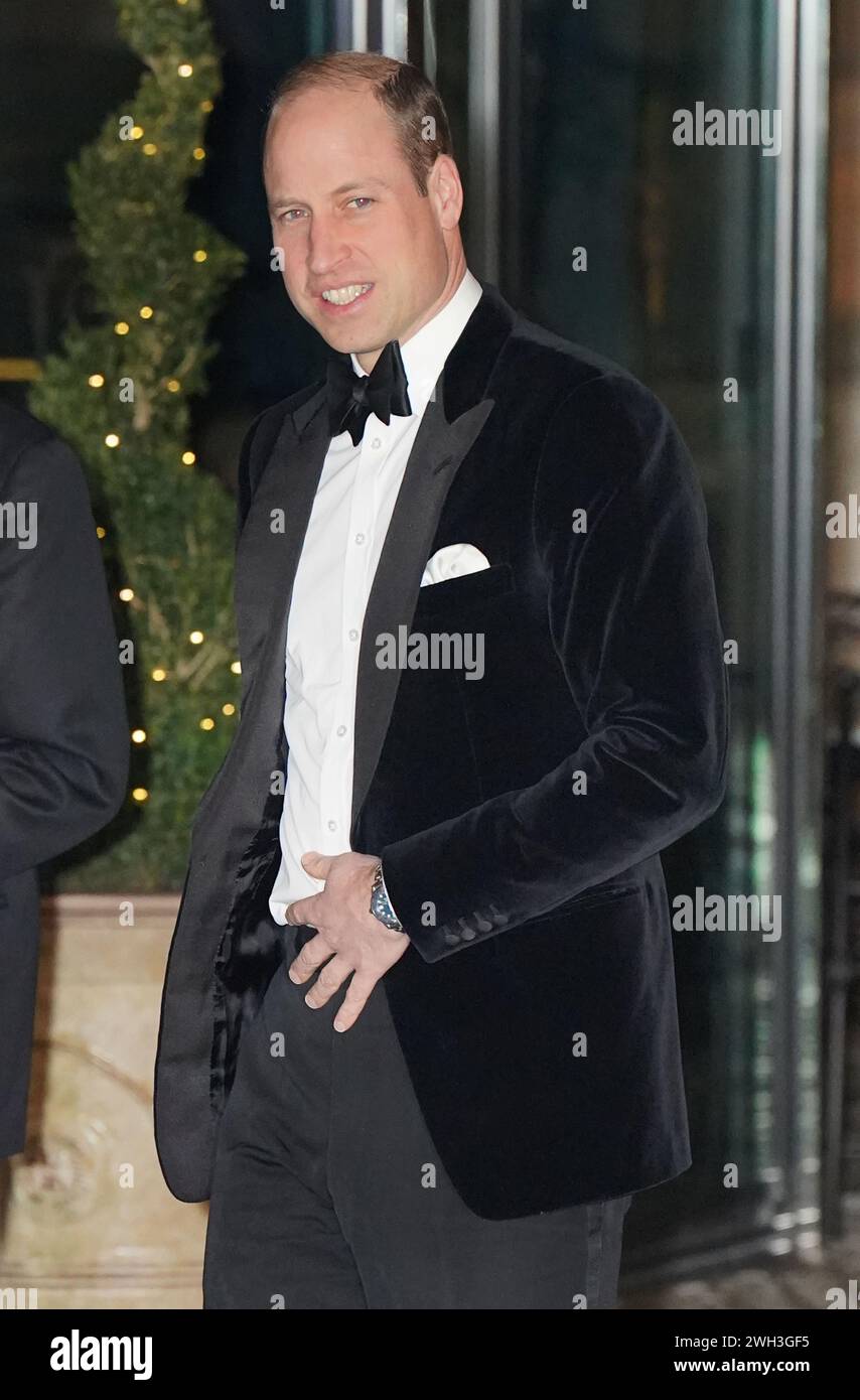 The Prince of Wales, Patron of London's Air Ambulance Charity, attends ...