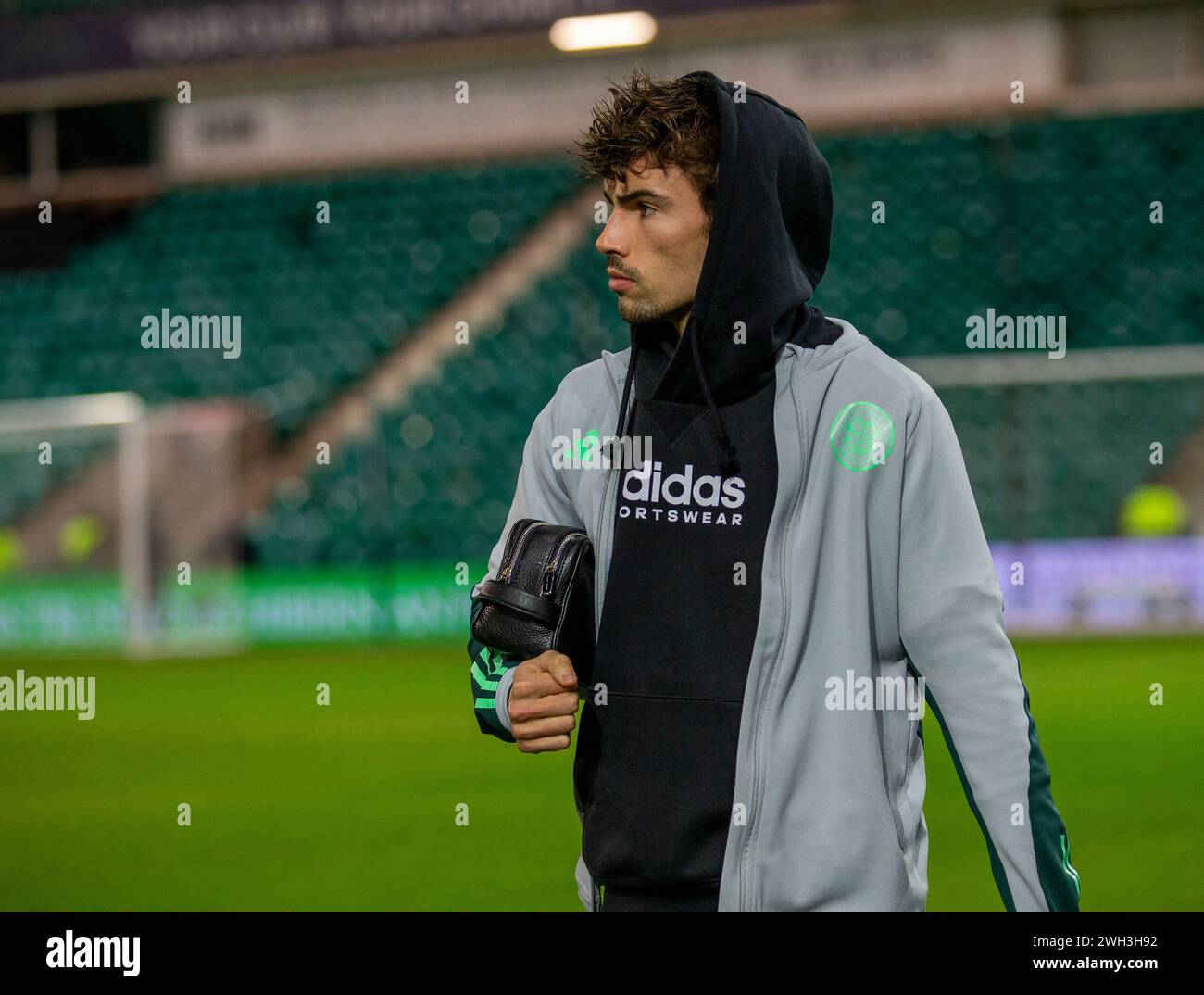 7th February 2024; Easter Road, Edinburgh, Scotland: Scottish ...