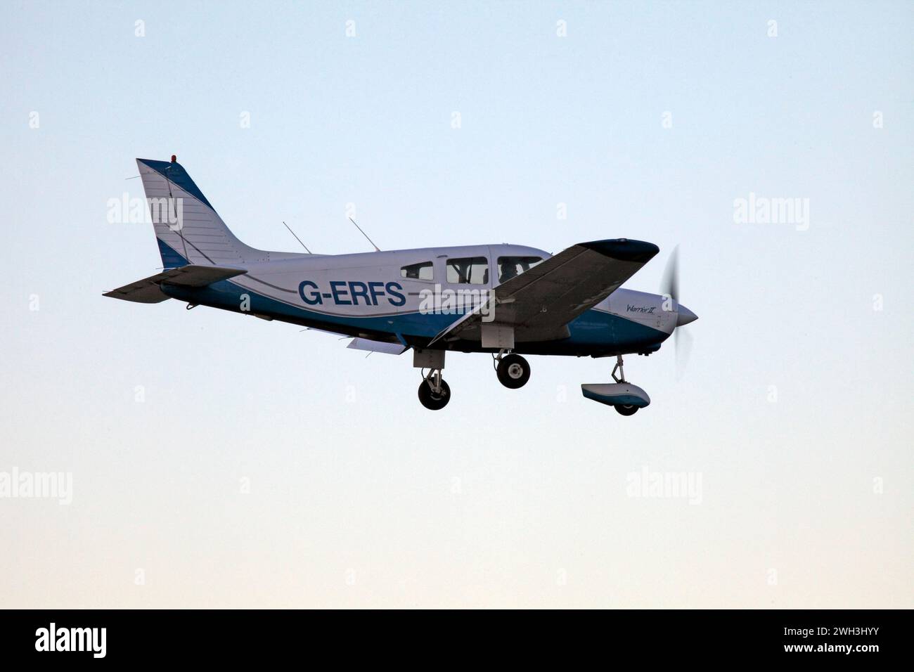 Piper PA-28-161 Warrior II Stock Photo - Alamy