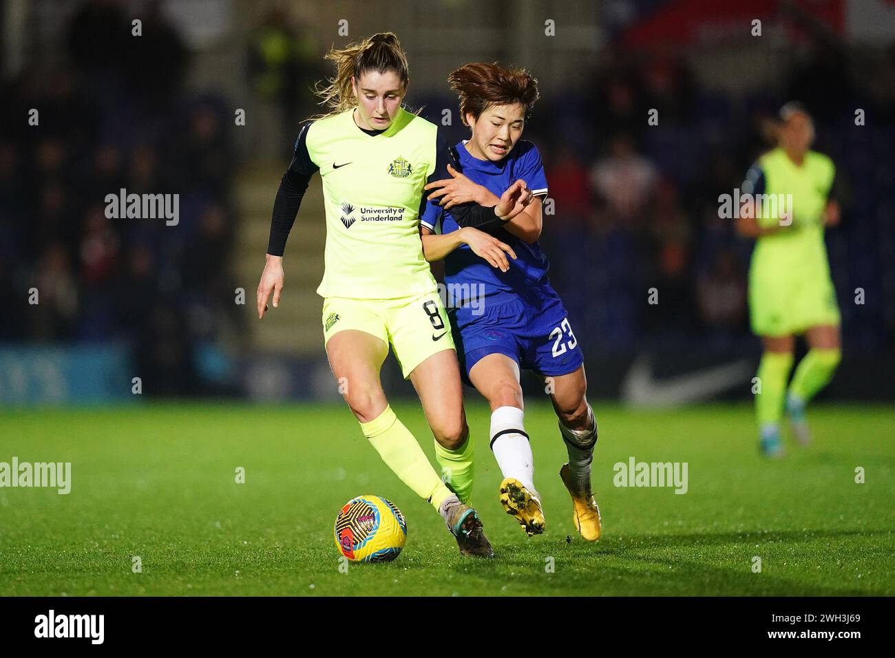 Emily scarr sunderland hi-res stock photography and images - Alamy