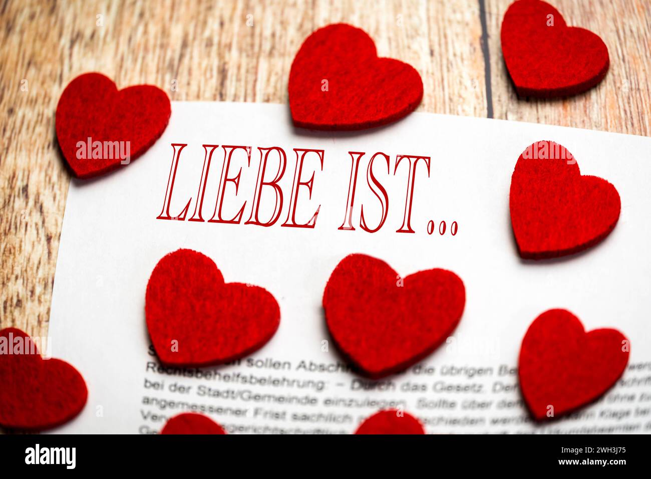 Liebeshoroskop hi-res stock photography and images - Alamy