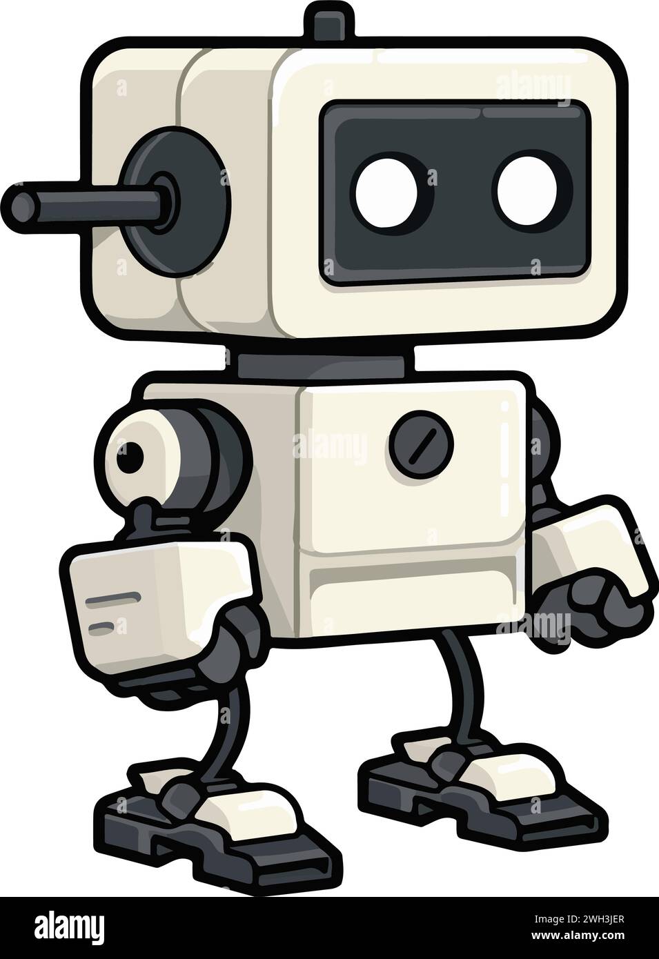 Two thirds view Stock Vector Images - Alamy