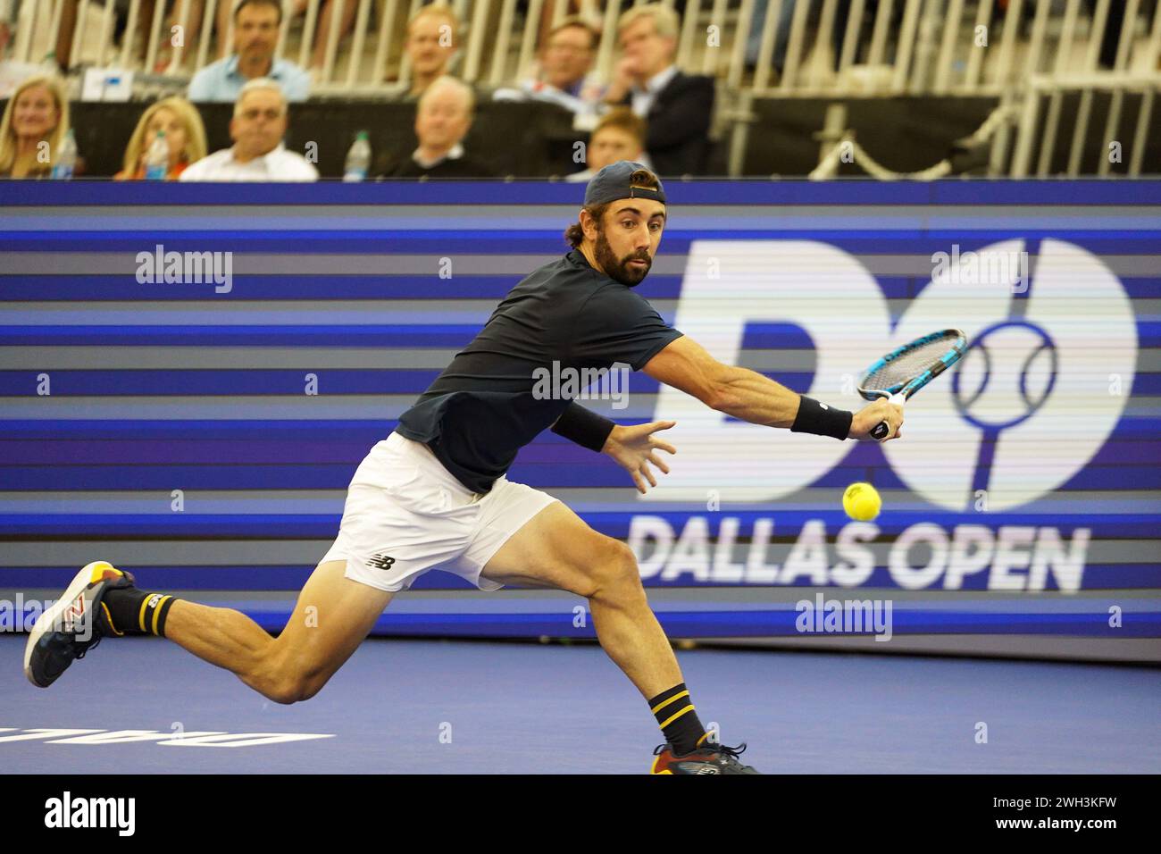 Dallas, Texas, USA. 6th Feb, 2024. February 6, 2024, Dallas, Texas ...