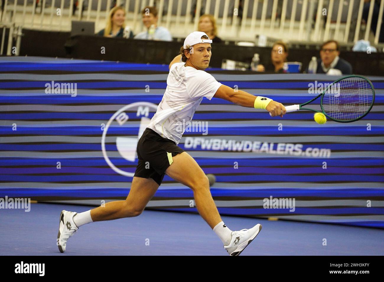 Styslinger altec tennis center hi-res stock photography and images - Alamy