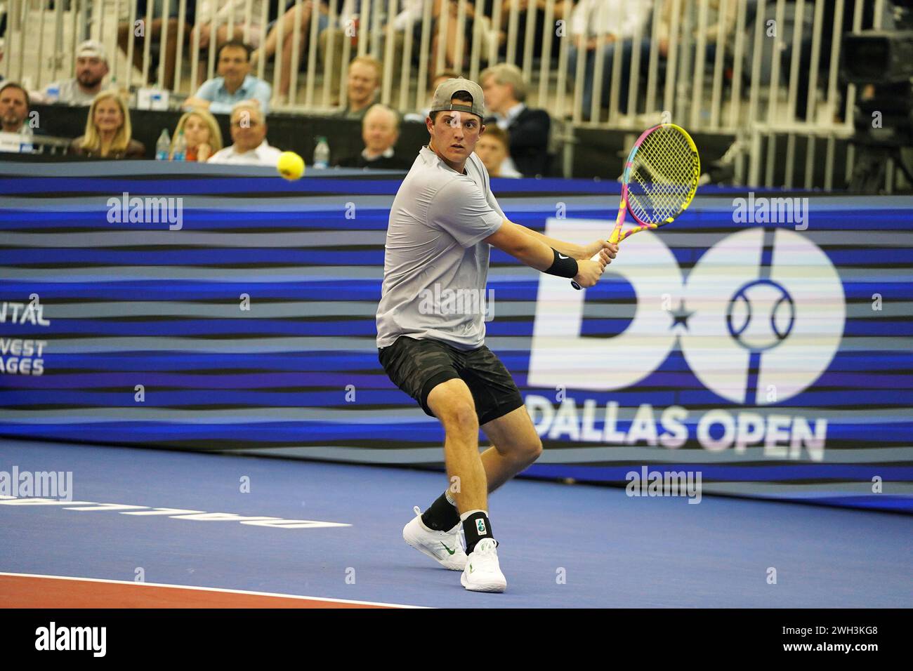 Dallas, Texas, USA. 6th Feb, 2024. February 6, 2024, Dallas, Texas ...