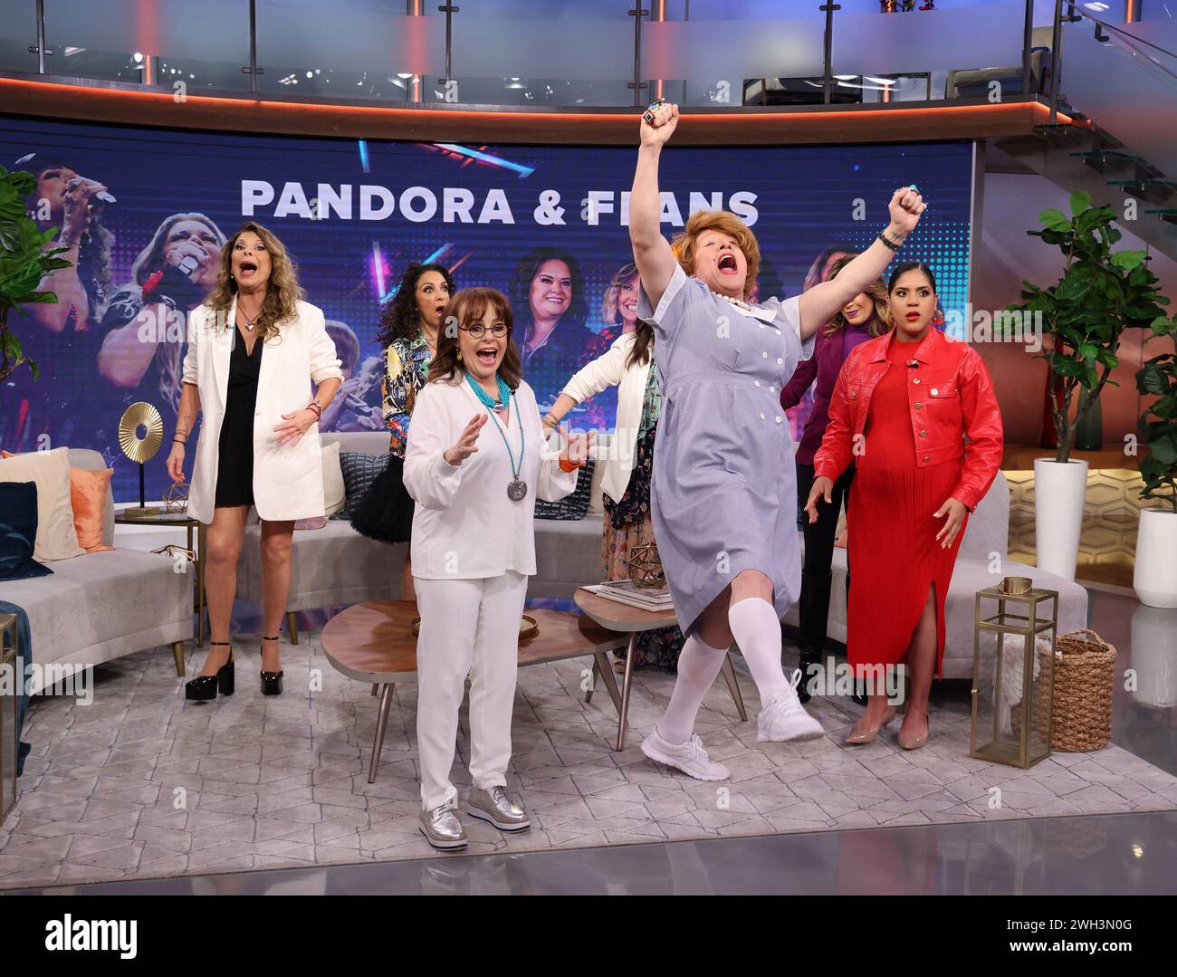 Miami, United States Of America. 07th Feb, 2024. DORAL. FL-FEB 7: Mimí ...