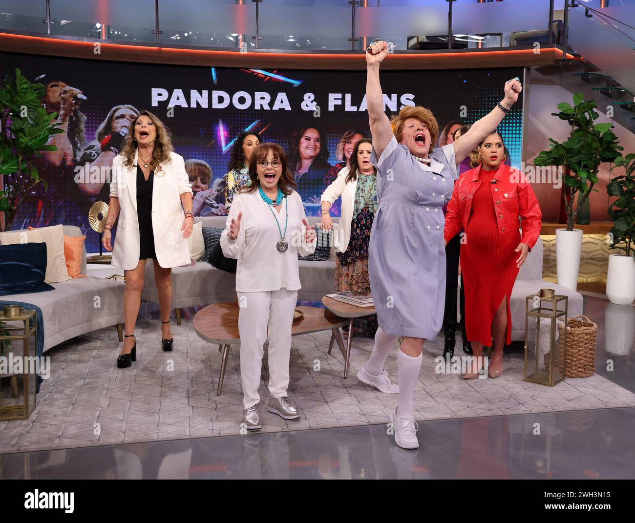 Miami, United States Of America. 07th Feb, 2024. DORAL. FL-FEB 7: Mimí ...