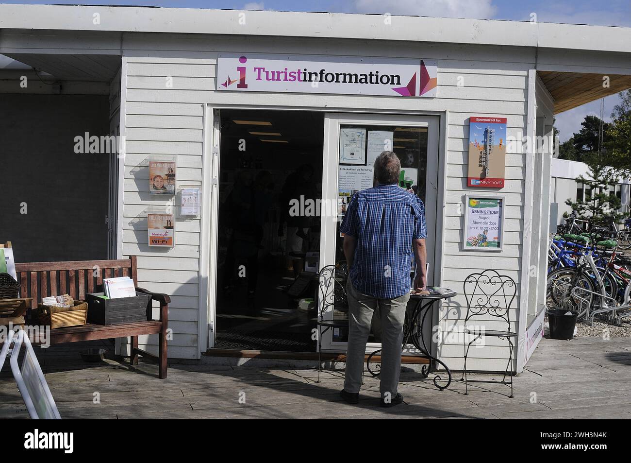 Marielyst torv hi-res stock photography and images - Alamy