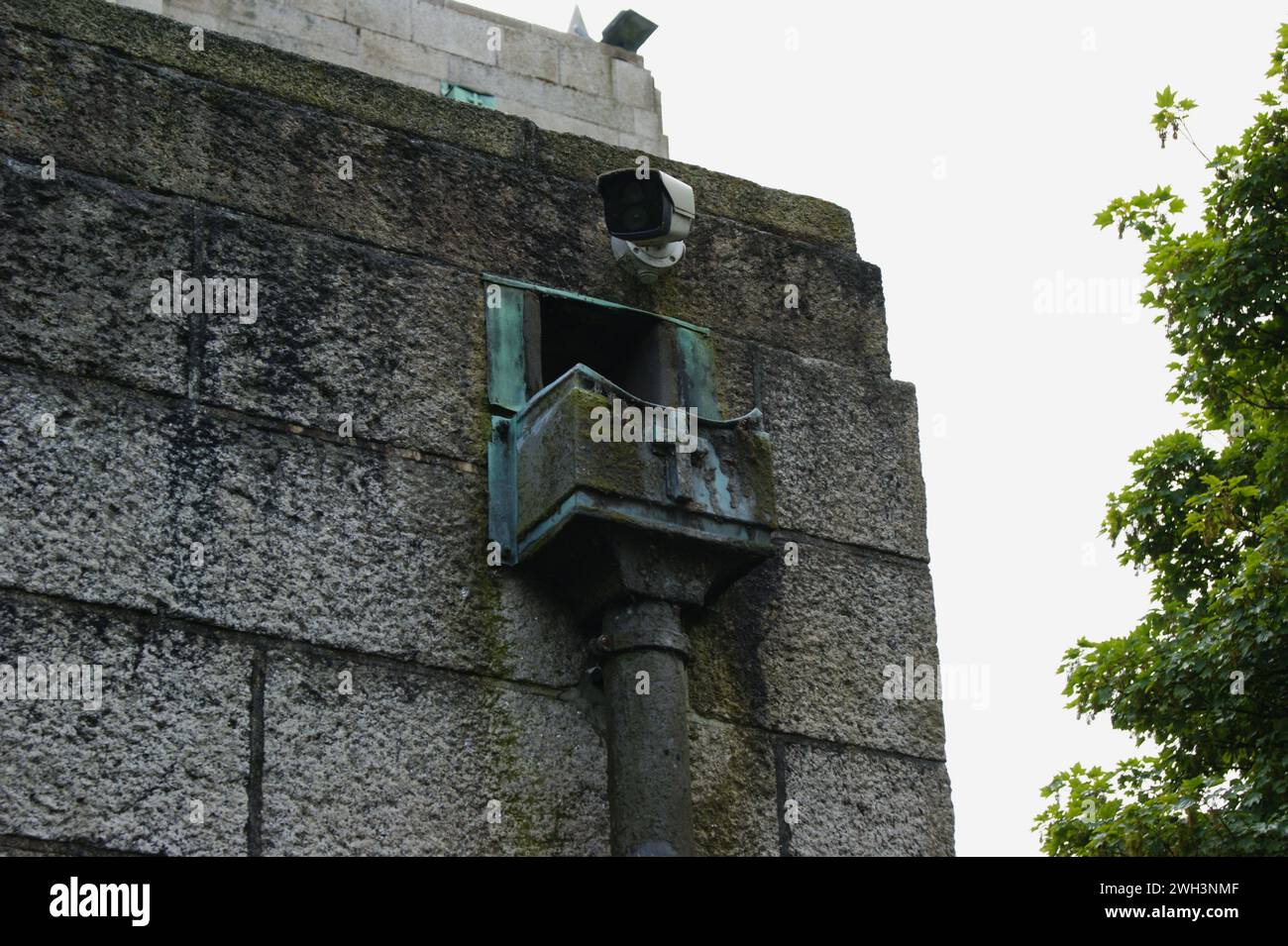 Spy camera watch hi-res stock photography and images - Alamy