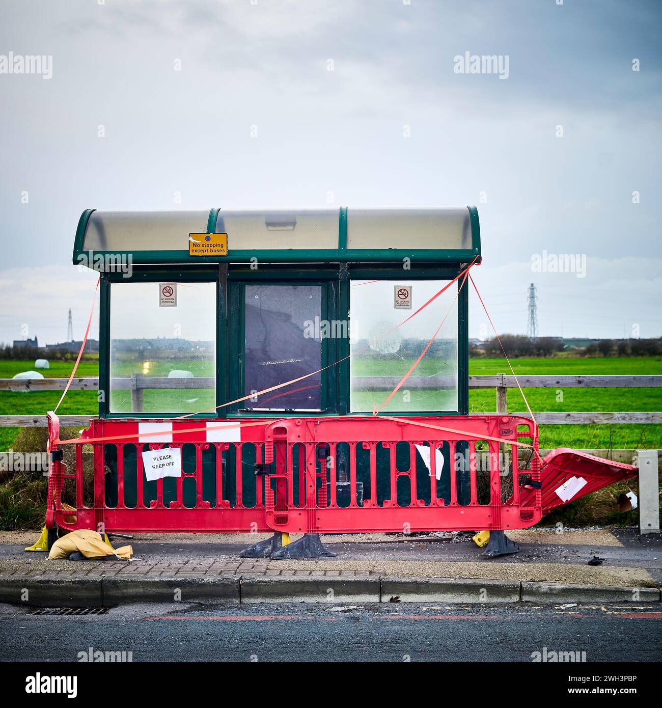 Bus repairs hi-res stock photography and images - Alamy