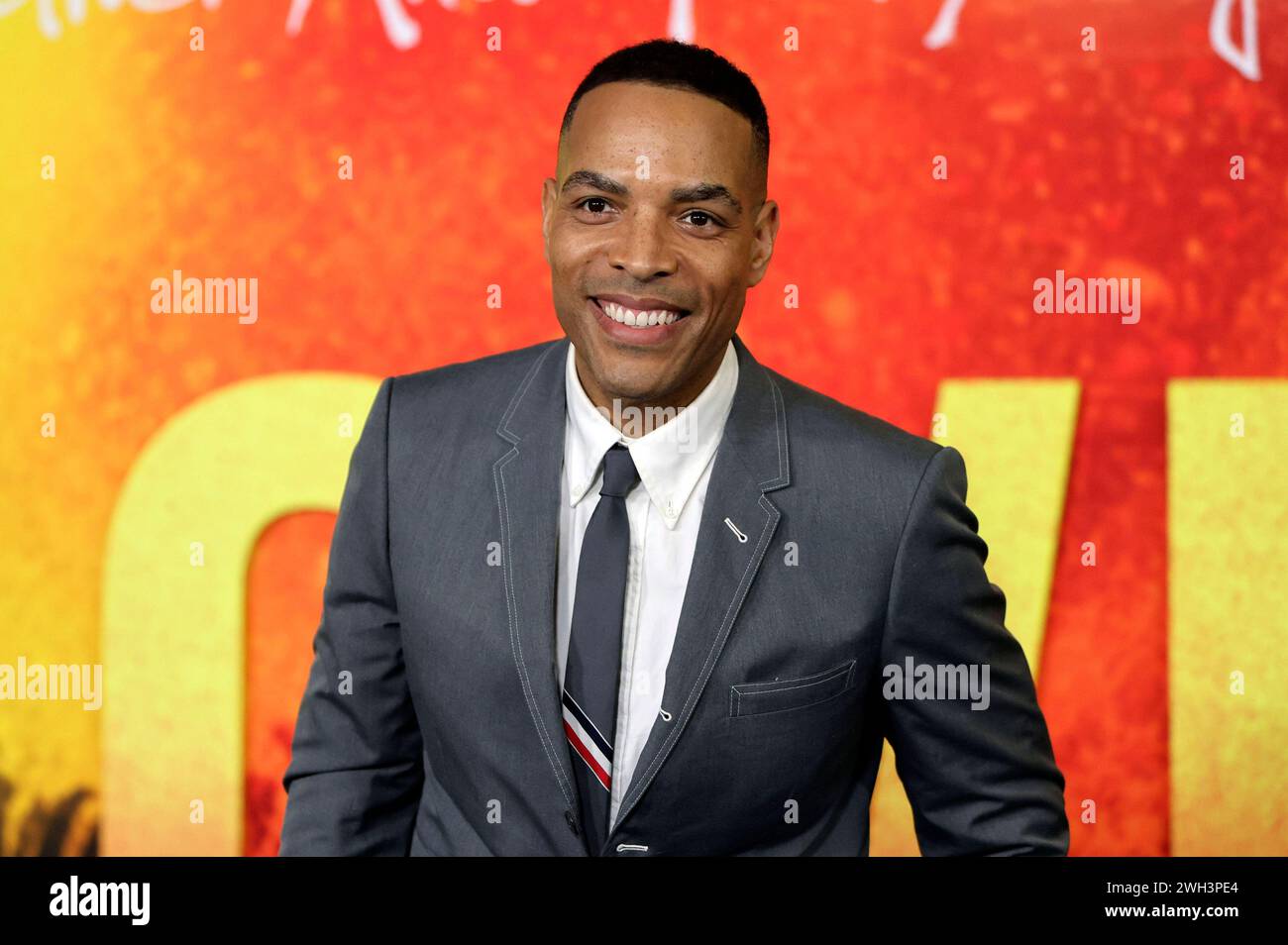 Reinaldo Marcus Green bei der Premiere des Kinofilms Bob Marley: One ...