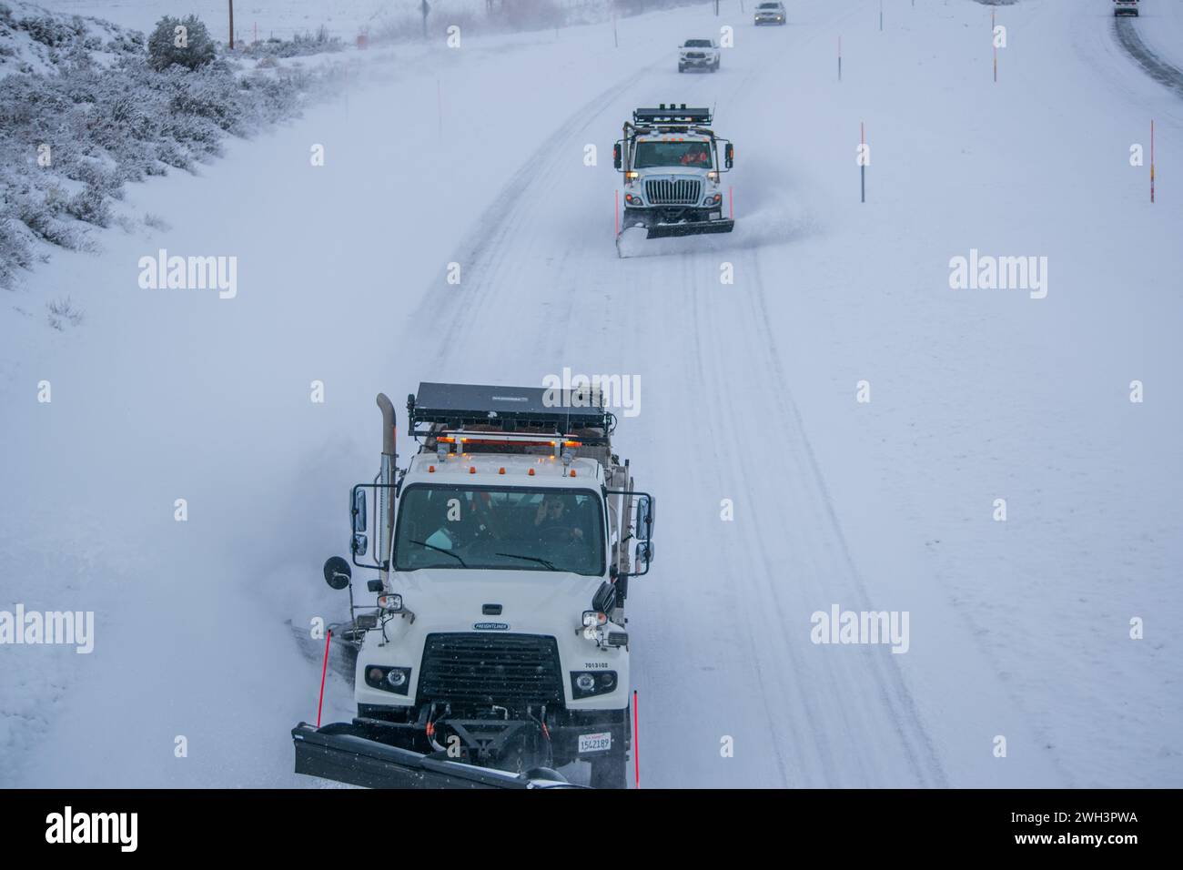 Caltrans hi-res stock photography and images - Alamy